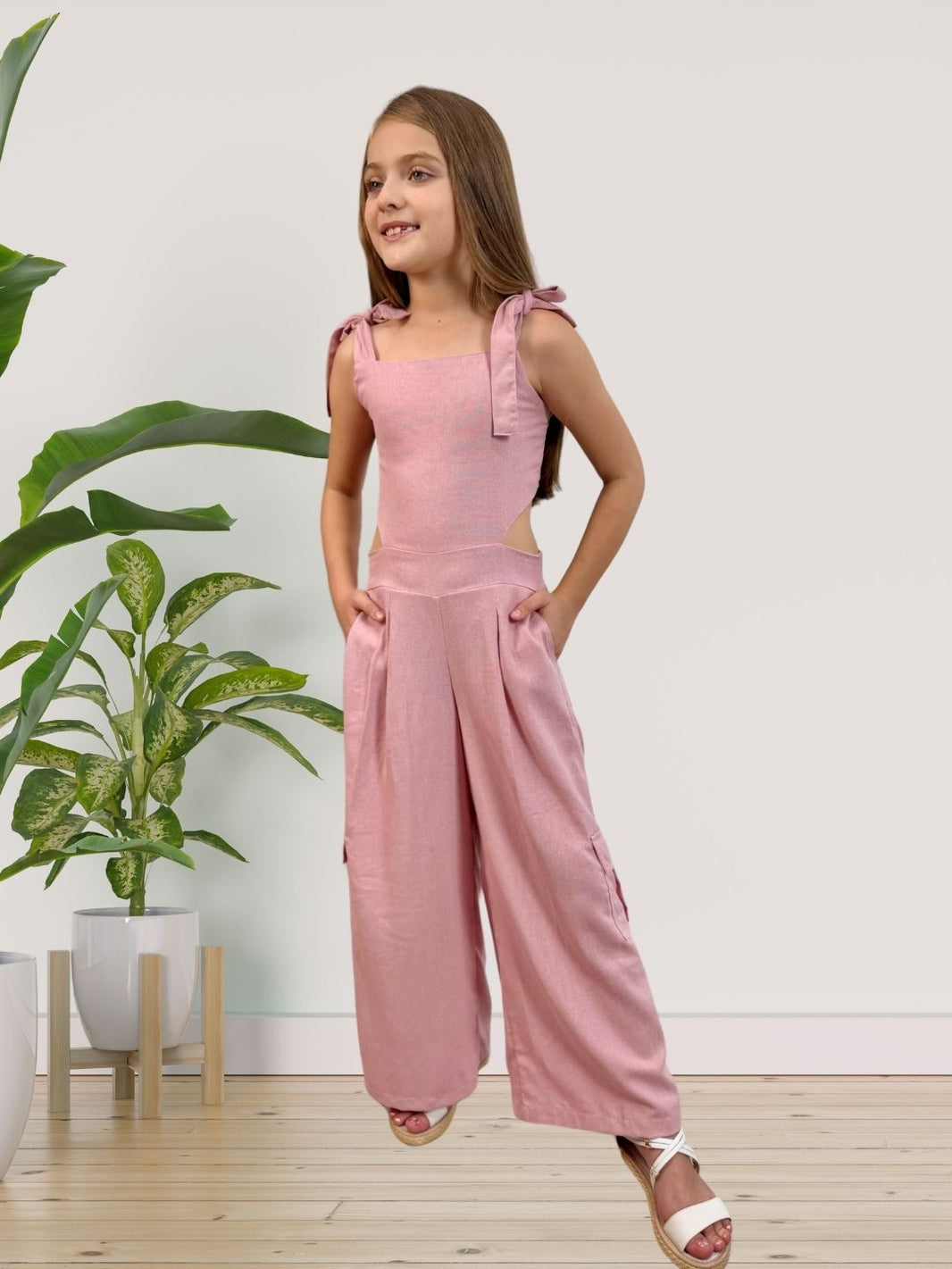 Enterizos y pantalones – Linda Mia